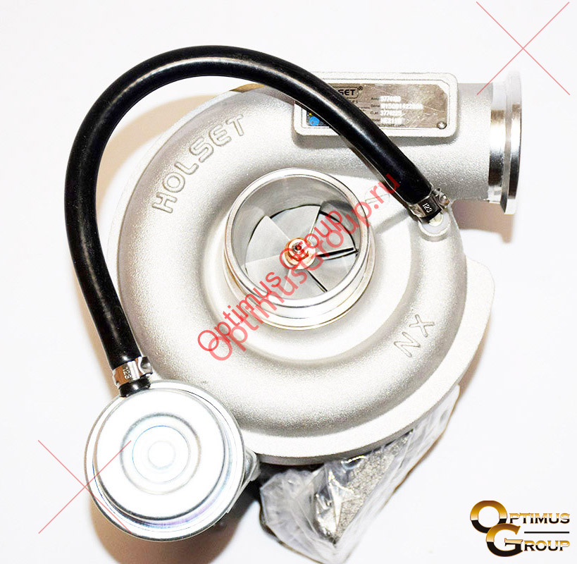 Купить 3774225 Турбокомпрессор ISF 3.8 ПАЗ 3774193 2843703 3767998 ...