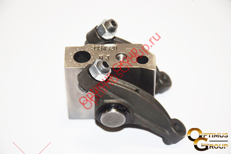 Купить 3910815 Коромысло (в сборе,на цилиндр) с толкателями Cummins 4BT ...