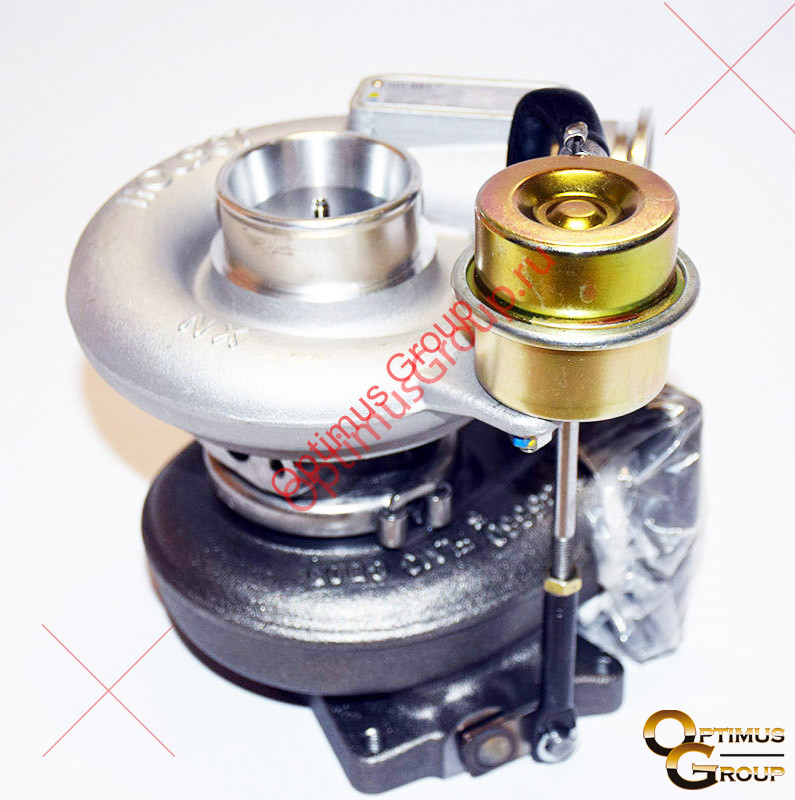 Купить 3767990 Турбокомпрессор HE211W (4 отв.к приемной трубе) ISF3.8 ...