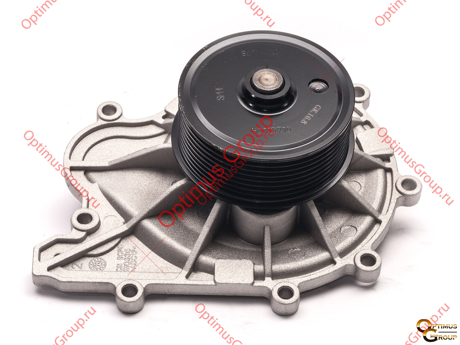 Купить 5333148 Насос водяной (помпа) Камминз ISF 2,8 ГАЗел 5269897 ...