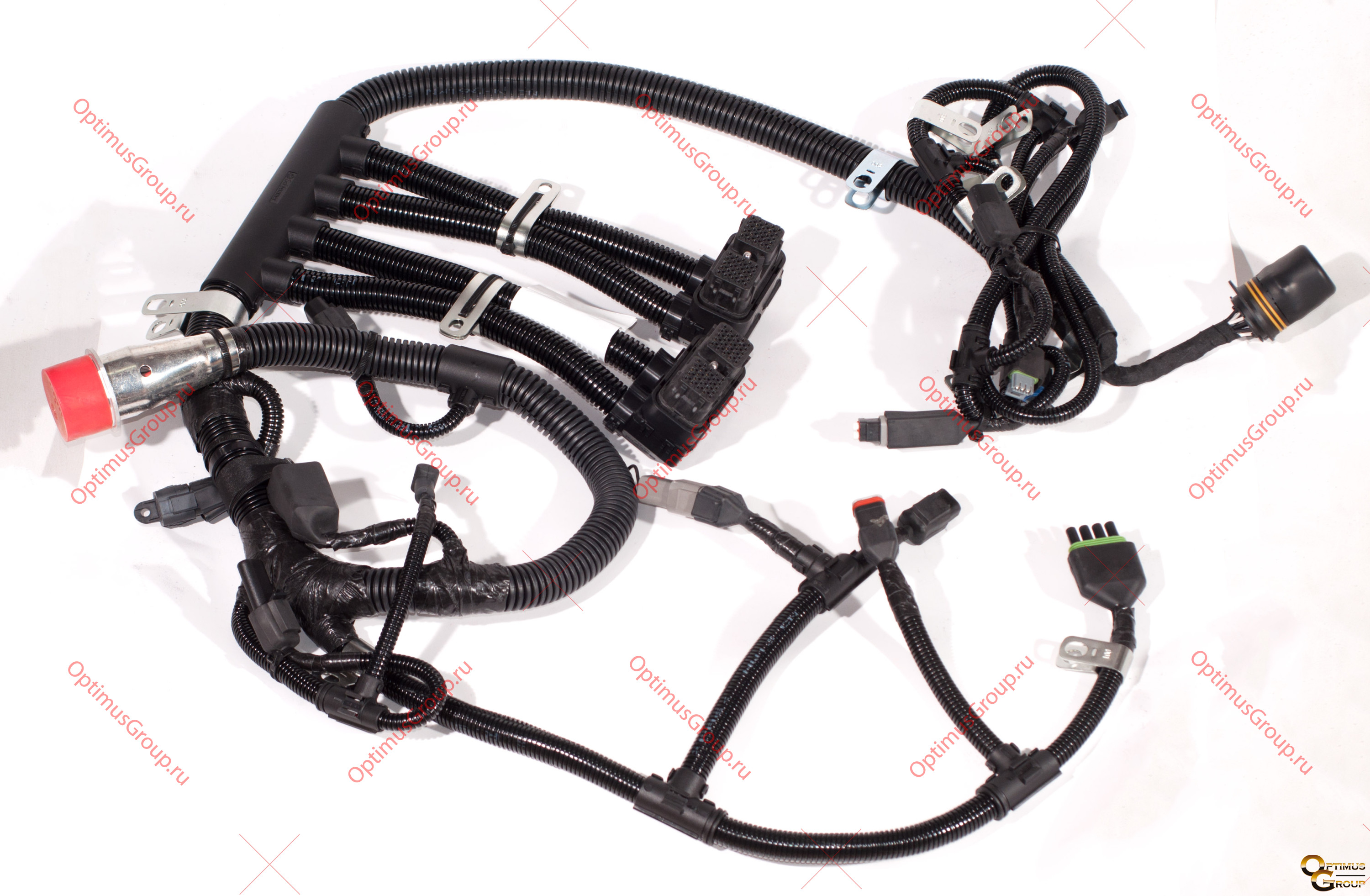 Купить 4952750 Жгут проводов Cummins ISM QSM11 2864514 4059810 4004499 ...