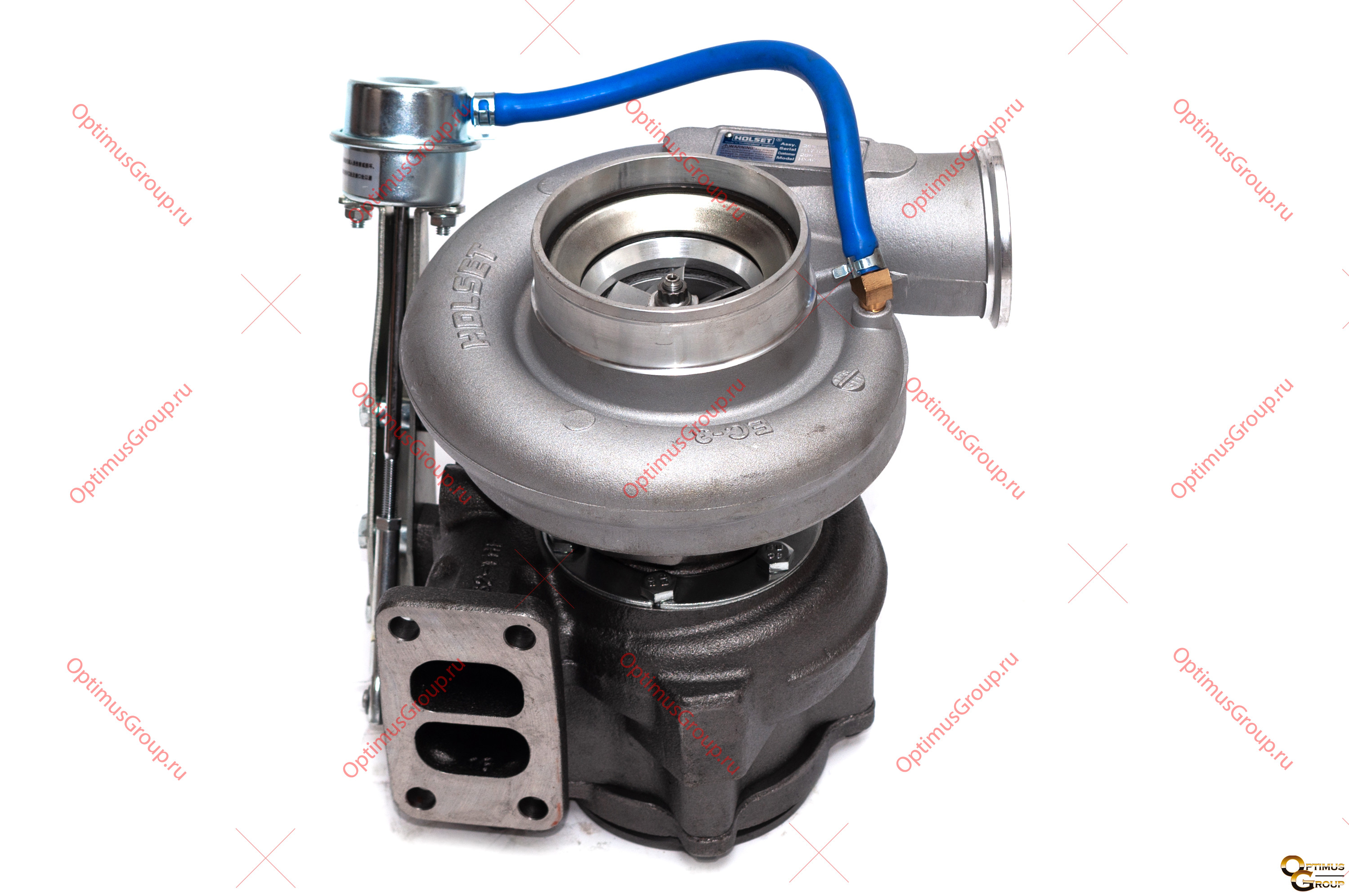 Купить 2881750 Турбокомпрессор Cummins HX40W QSL 2839192 2881749 ...