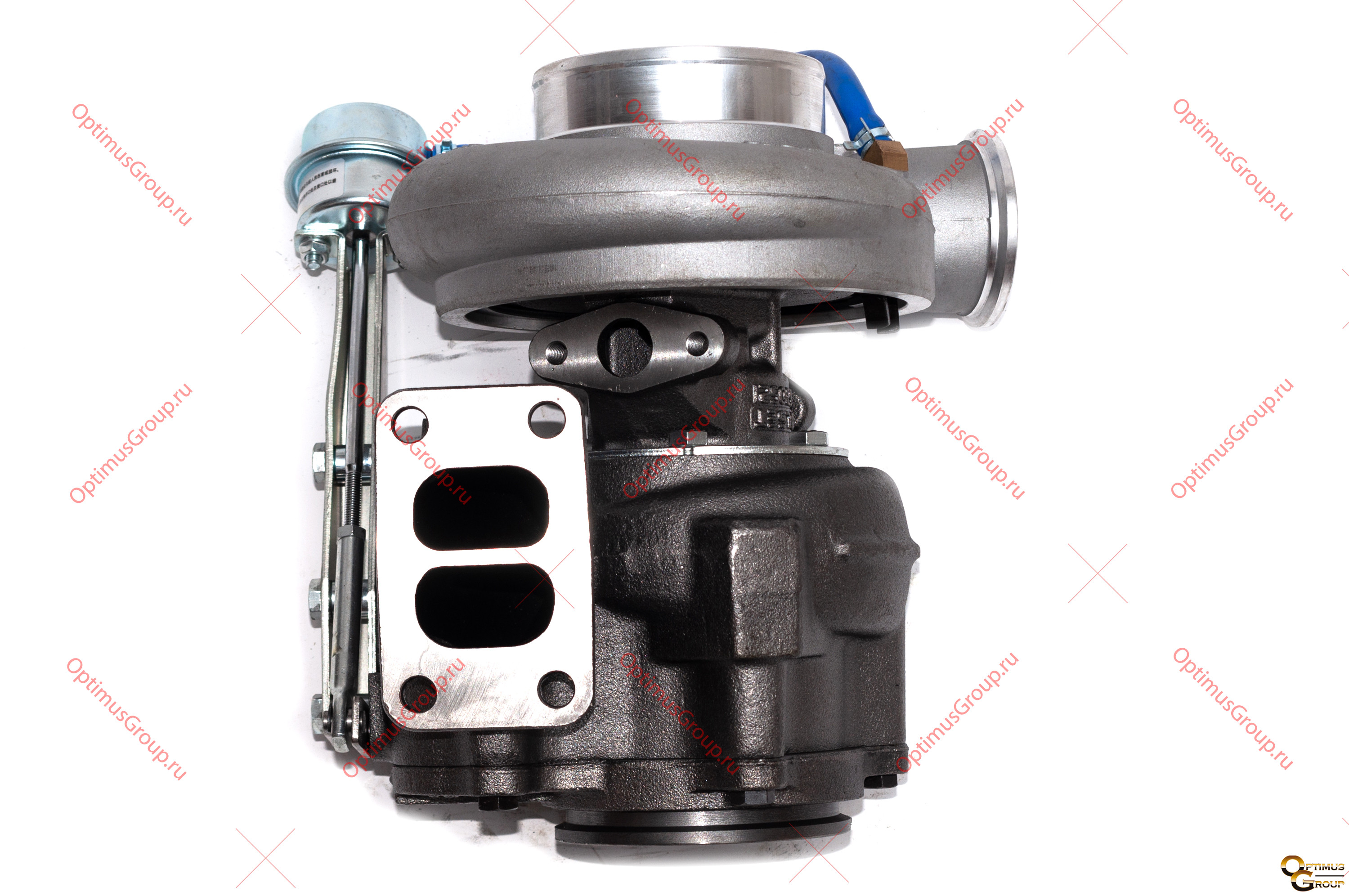 Купить 2881750 Турбокомпрессор Cummins HX40W QSL 2839192 2881749 ...