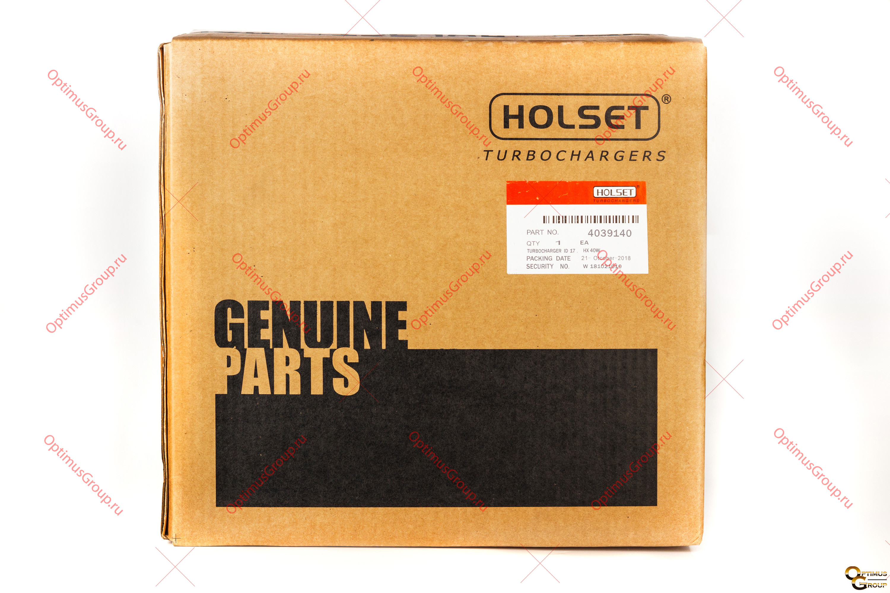 Купить 4039140 Турбокомпрессор Cummins HX40W QSL 4039139 4046100 ...