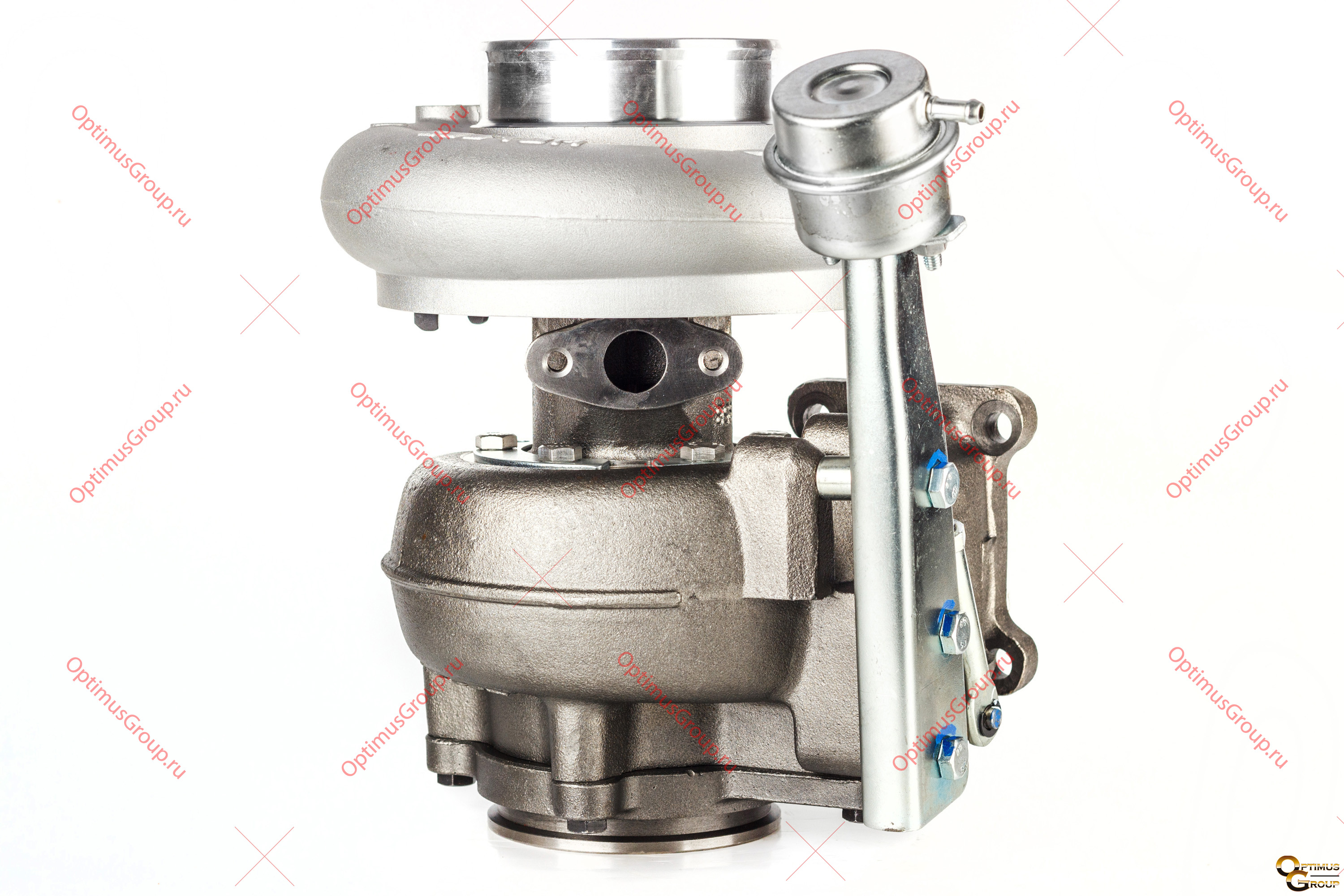 Купить 3597311 Турбокомпрессор Cummins HX40W 6CT 4089274 3597809 851-01 ...