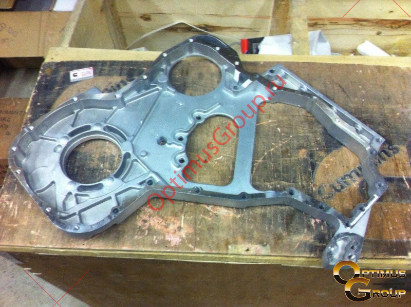 Купить 4991695 Картер распределительных шестерен Cummins ISLe 4938693 ...