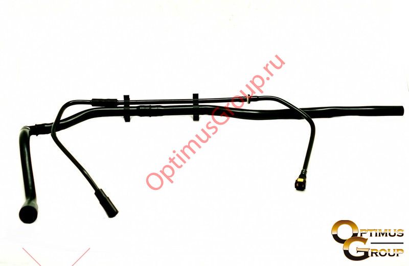 Купить 5258273 Трубка слива масла Cummins 6L, ISL, QSL, QSC 3974546 ...